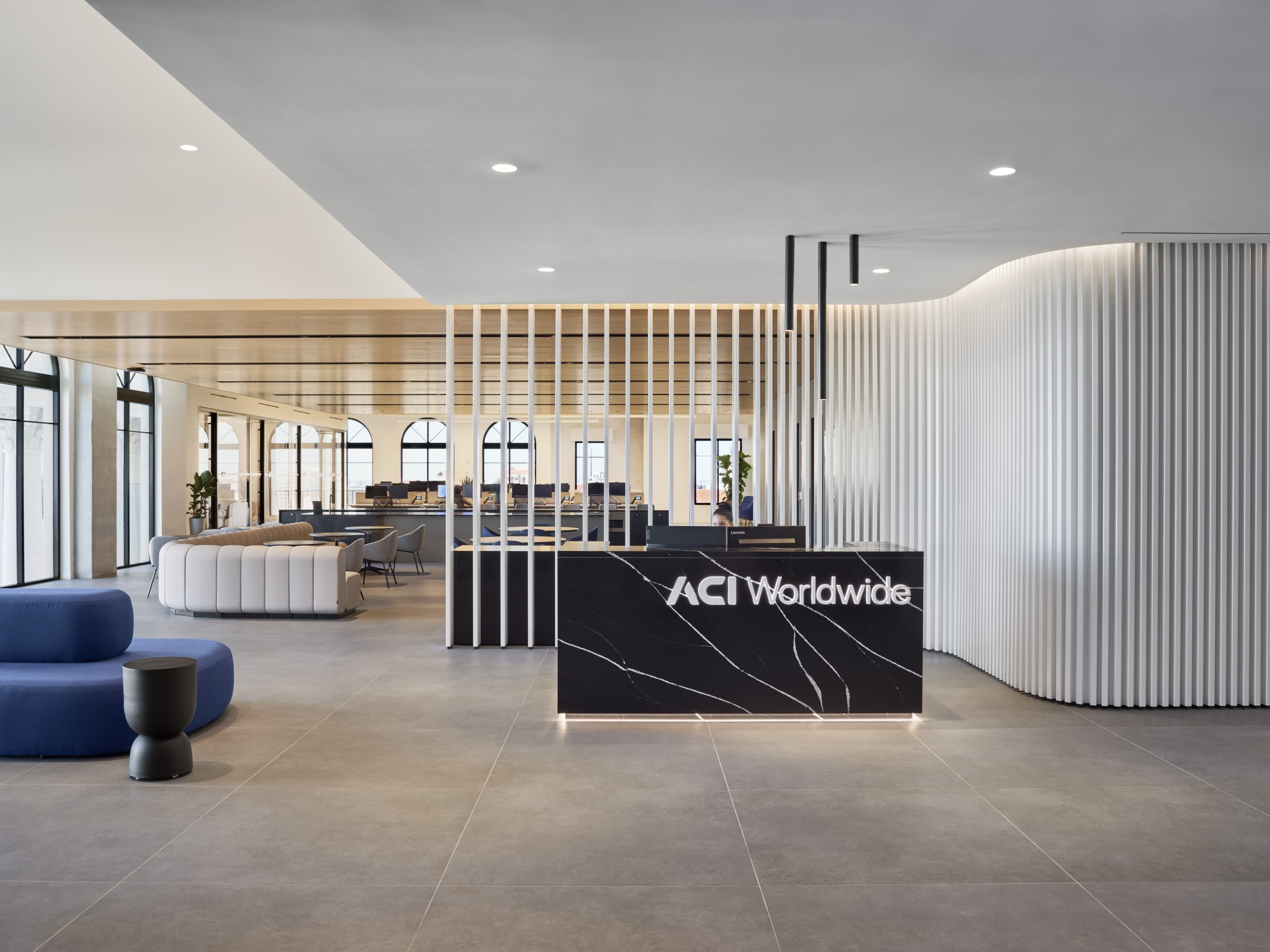 ACI Worldwide - Cardella Construction Company, Commercial Construction ...